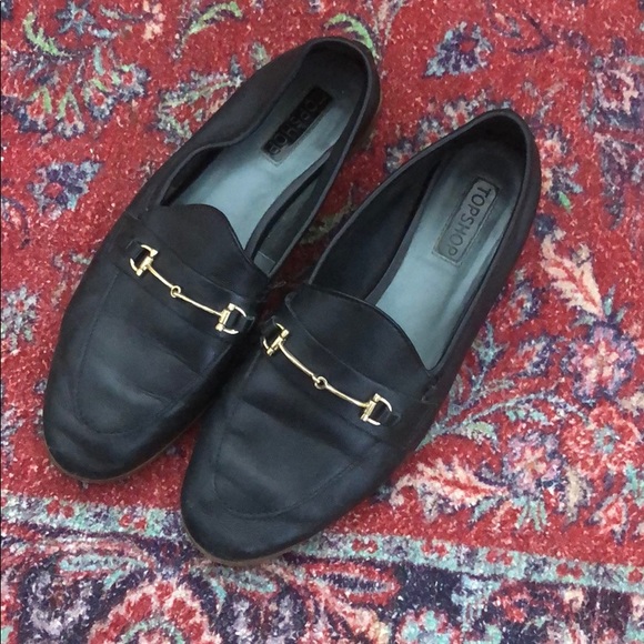 Topshop | Shoes | Topshop Loafers | Poshmark